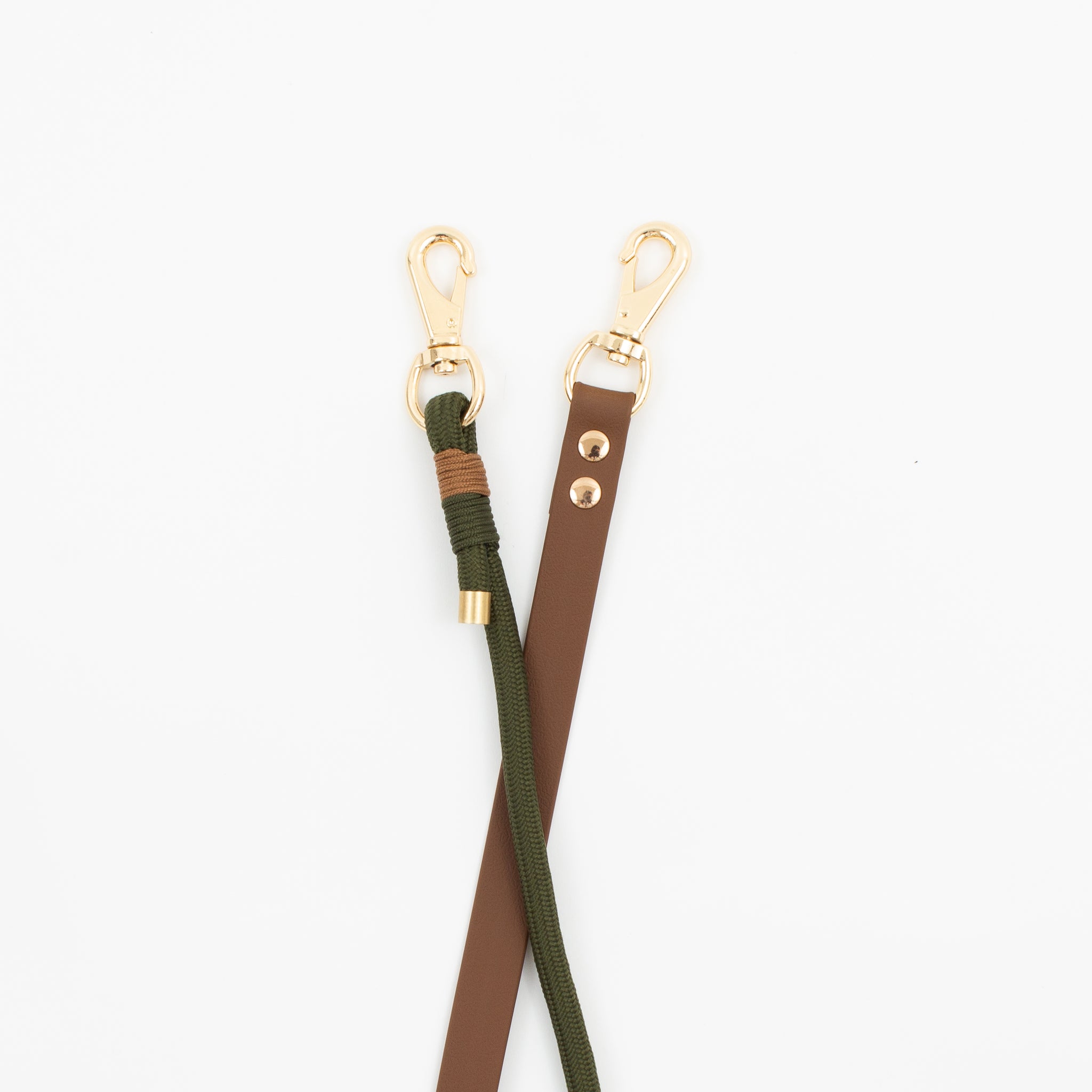 Forest Green Rope Dog Leash – Fenwick Pet Co.